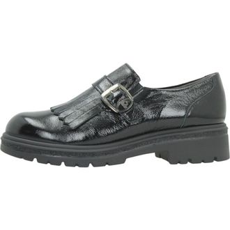 Pitillos Abotinado Charol - - Shoes - Damen - Schwarzk - 40 EU
