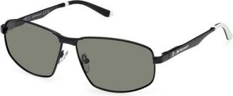 BMW Bmw, Homme, Accessoires, Noir, Taille: 60 MM Bs0038 02R Lunettes de soleil