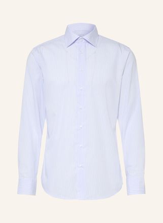 Seidensticker Seidensticker Hemd Shaped Fit blau