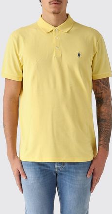 Polo Ralph Lauren Polo POLO RALPH LAUREN Homme couleur Jaune