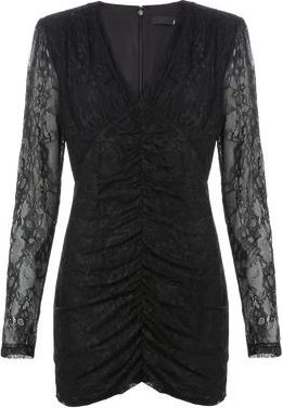 Rotate Robe courte en dentelle