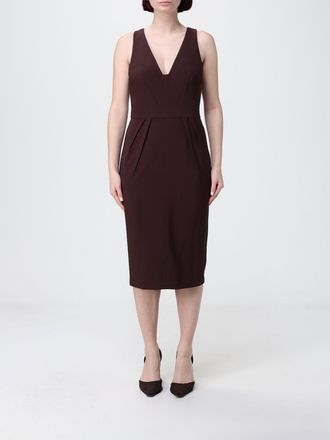Elisabetta Franchi Kleid ELISABETTA FRANCHI Damen Farbe Braun
