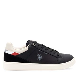 U.S.Polo Association Sneakers U.S. Polo Assn. ROKKO001M/CY3 Schwarz