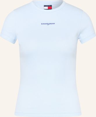 Tommy Jeans T-Shirt blau
