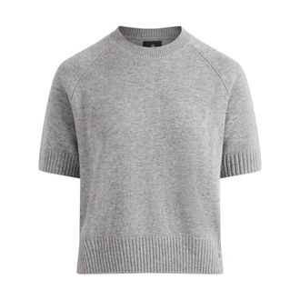 Anine Bing Jackson Sweater - - Knitwear - Damen - Grau - S