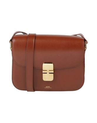A.P.C. TASCHEN - Umh&auml;ngetasche auf YOOX.COM