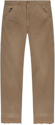 Maison Margiela Homme, Pantalons, Beige, Taille: W31 Carpenter Pants