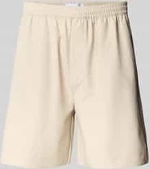 Les Deux Shorts mit Eingrifftaschen Modell Raphael