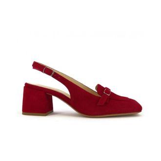 Anna F. Damen, Schuhe, Rot, 36 EUGr&ouml;&szlig;e