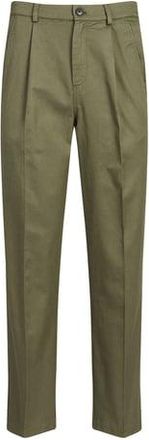 Minimum Pantalon Tucker 3750 en coton m&eacute;lang&eacute;