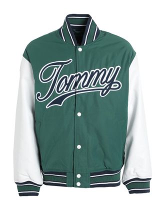 Tommy Jeans JACKEN & M&Auml;NTEL - Jacken und Anoraks auf YOOX.COM