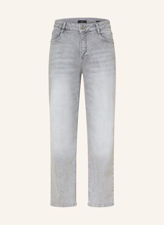 OPUS Straight Jeans Miva Align blau