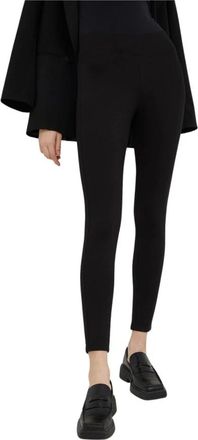Marc O'Polo Femme, Pantalons, Noir, Taille: 36 FR Leggings