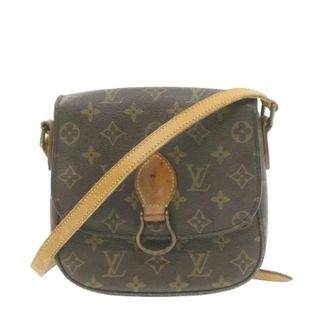 Louis Vuitton Pre-owned Canvas Umh&auml;ngetasche - - Pre-owned - Damen - Braun - ONE SIZE
