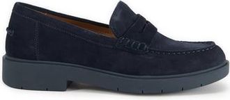 Geox Mocassins Spherica en cuir su&eacute;d&eacute;