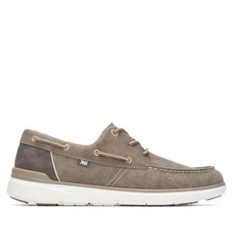Xti Chaussures Homme Taupe - Chaussures Confortables et polyvalentes - Mode d&eacute;contract&eacute;e - Mod&egrave;le 14576204 (Taille43)