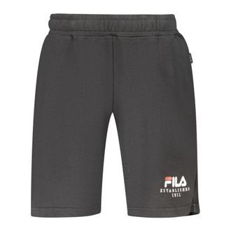 Fila Valsera Sports Shorts - - Shorts - Herren - Schwarzk - M