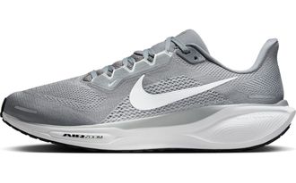 Nike Nike Herren Pegasus 41 Straßenlaufschuh, Cool Grey/White-Wolf Grey-Pure Platinum, 42.5 EU