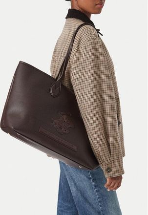 Beverly Hills Polo Club Handtasche CWBEO-BHPC-L-006-10 Dunkelbraun