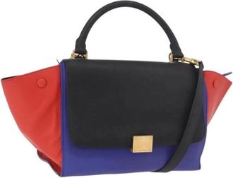 Celine Sac &agrave; main vintage doccasion - Femme - Pre-owned - Multicolore - Taille: ONE Size