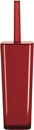 Kleine Wolke 5061459856 WC-B&uuml;rstenhalter Easy, mohnrot