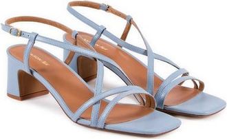 Saison 1865 Mules en cuir COLETTE