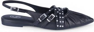 Ash Ash, Femme, Chaussures, Noir, Taille: 41 EU Bianca Mules