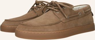 Blackstone Sneaker braun