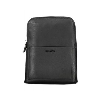 Calvin Klein Diagonal Flatpack - - Bags - Herren - Schwarzk - ONE SIZE