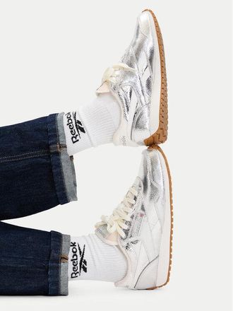 Reebok Sneakers EOSS-CLASSIC AZ 100271645 Silberfarben