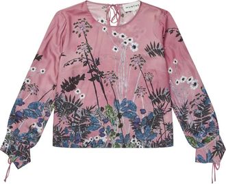 Munthe Femme, Blouses et Chemises, Multicolore, Taille: 46 FR Blouses