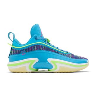 Nike Jordan 36 Low Luka - Homme - Sport - Multicolore - Taille: 45 1/2 EU