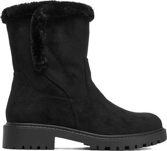 Clara Barson Stiefeletten Clara Barson CEO-HY90165-8 Schwarz