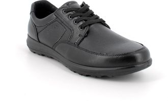 Enval soft Enval Soft Herren U.Banner Enval schnürschuhe, Schwarz, 40 EU