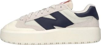 New Balance Femme, Chaussures, Blanc, Taille: 37 EU Ct302 Baskets