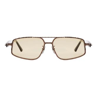 Kuboraum Mask J73 BZ - - Accessories - Damen - Grau - ONE SIZE