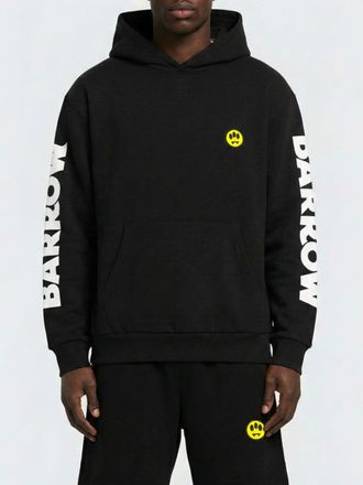 Barrow Sweatshirt BARROW Homme couleur Noir