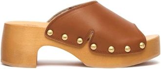 Scholl Femme, Chaussures, Brun, Taille: 36 EU Pescura Heel