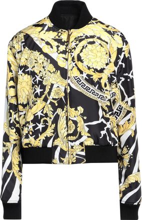 Versace JACKEN & M&Auml;NTEL - Jacken und Anoraks auf YOOX.COM