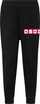 Dsquared2 Casual Hose - Schwarz