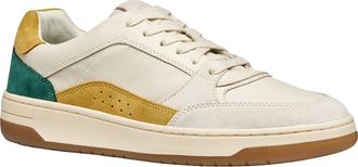 Geox Herren U SEDRAL Court Sneaker, Multicolor, 41 EU