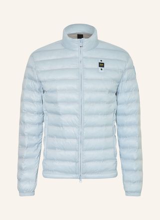 Blauer Steppjacke Sewall grau