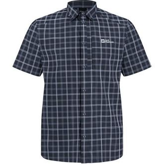 Jack Wolfskin Herren Hemd NORBO S/S SHIRT M