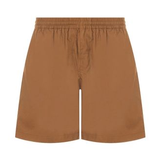 A.P.C. A.p.c., Herren, Shorts, Braun, SGr&ouml;&szlig;e