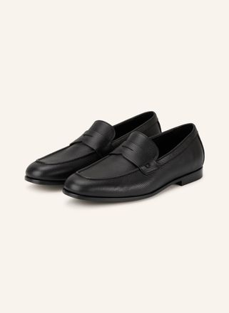 Ferragamo Ferragamo Penny-Loafer schwarz