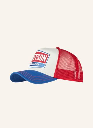 Stetson Stetson Cap Gasoline blau