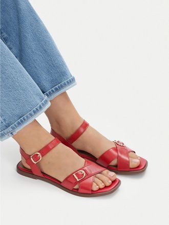 Lasocki Sandalen Lasocki CEO-WI23-CONA-03 Rot