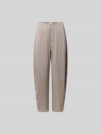 Nanushka Stoffhose mit elastischem Bund