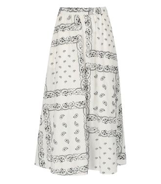 Weekend by Max Mara JUPE CARAVAN BLANCHE MAX MARA WEEKEND