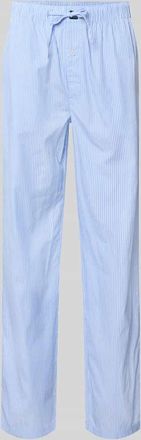 Christian Berg Pyjama-Hose aus reiner Baumwolle